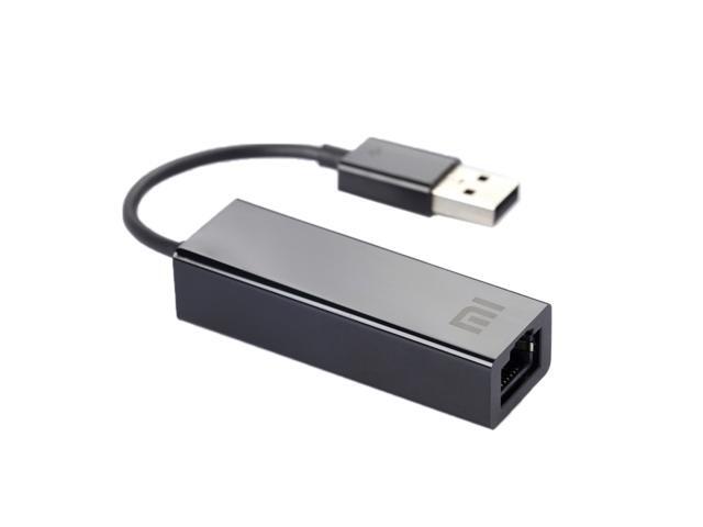 Original Xiaomi USB to RJ45 External Ethernet Card lan Adapter 10 ...