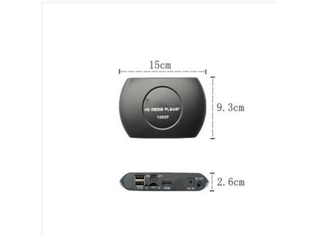 H.265/HEVC HD 1080P HD Media Player Advertising Autoplay Loop-Play Box ...