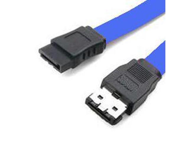SATA to eSATA Cable 1 Meter - Newegg.com