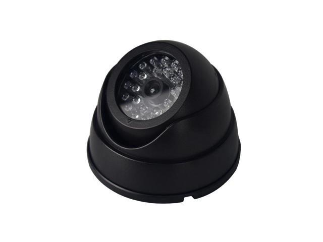 High Quality Fake Camera Dummy Dome ABS Simulation Camera CCTV False IR ...
