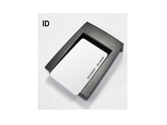 ZK CR10M ID USB Proximity Card Reader USB RFID MF 13.56MHZ Smart Card ...