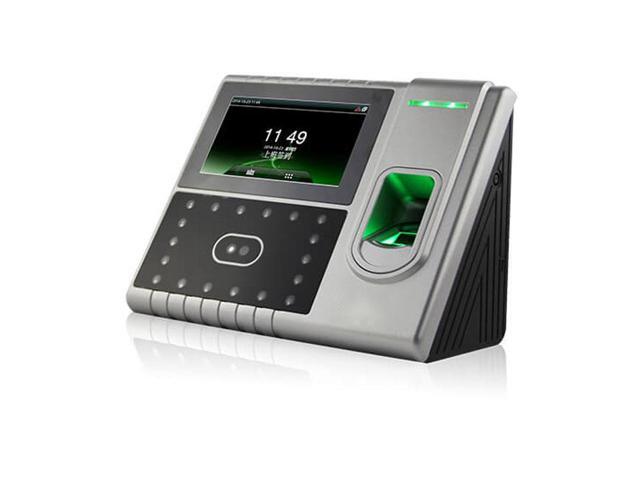 ZK iface502 Time Attendance Machine Biometric Fingerprint Face Facial ...