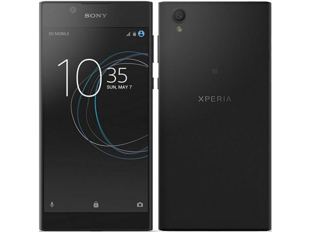 Used - Like New: Sony Xperia L1 Single-SIM 16GB ROM + 2GB RAM (GSM Only ...