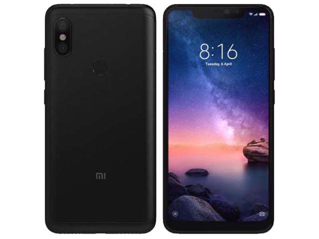 Xiaomi Redmi Note 6 Pro Dual-SIM 32GB ROM + 3GB RAM (GSM Only | No CDMA ...