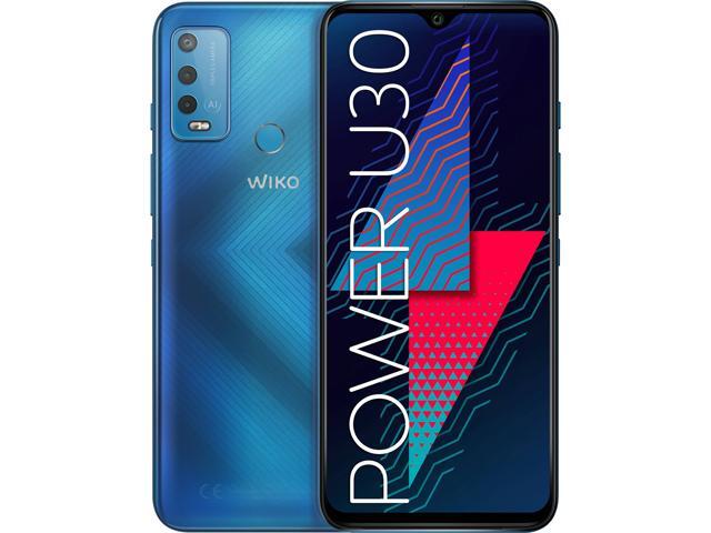 Wiko Power U30 Dual-SIM 64GB ROM + 4GB RAM (GSM Only | No CDMA) Factory ...