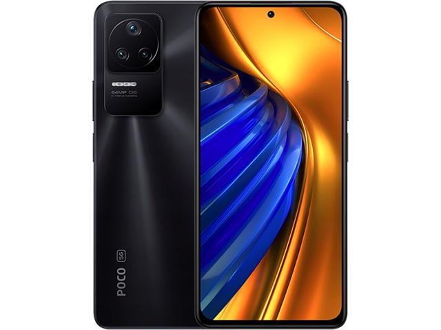 Xiaomi Poco F4 Dual-SIM 256GB ROM + 8GB RAM (GSM Only | No CDMA ...