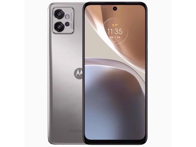 Motorola Moto G32 Dual-SIM 128GB ROM + 4GB RAM (Only GSM | No CDMA) Factory Unlocked 4G/LTE ...