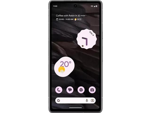 Google Pixel 7a Dual-SIM 128GB ROM + 8GB RAM (Only GSM | No CDMA ...