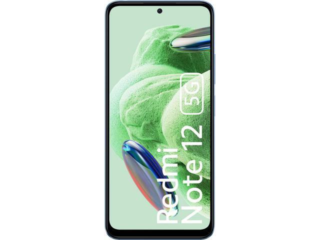 Xiaomi Redmi Note 12 Dual-Sim 128GB ROM + 4GB RAM (GSM only | No CDMA ...