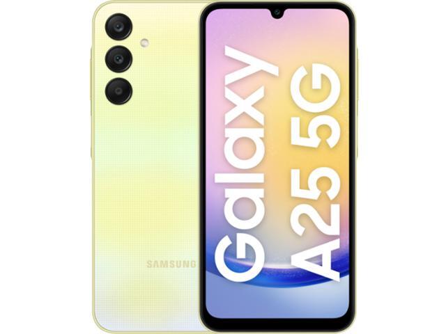 Samsung Galaxy A25 DUAL SIM 128GB ROM + 6GB RAM (GSM Only | No CDMA ...