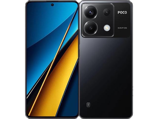 Xiaomi Poco X6 DUAL SIM 512GB ROM + 12GB RAM (GSM ONLY | NO CDMA ...