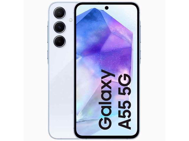 Samsung Galaxy A55 DUAL SIM 128GB ROM + 8GB RAM (GSM Only | No CDMA ...