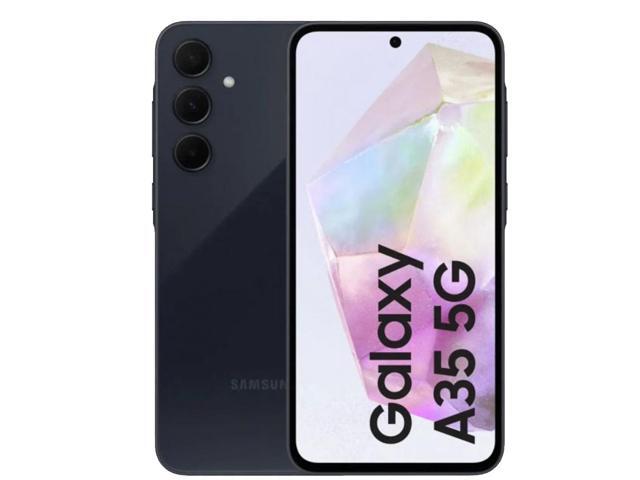 Samsung Galaxy A35 DUAL SIM 256GB ROM + 8GB RAM (GSM Only | No CDMA ...