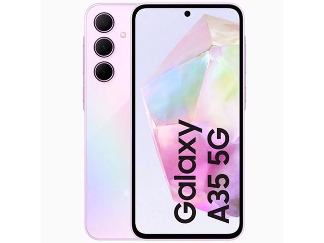 Samsung Galaxy A35 DUAL SIM 128GB ROM + 6GB RAM (GSM Only | No CDMA ...
