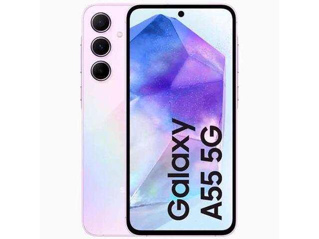 Samsung Galaxy A55 DUAL SIM 256GB ROM + 8GB RAM (GSM Only | No CDMA ...