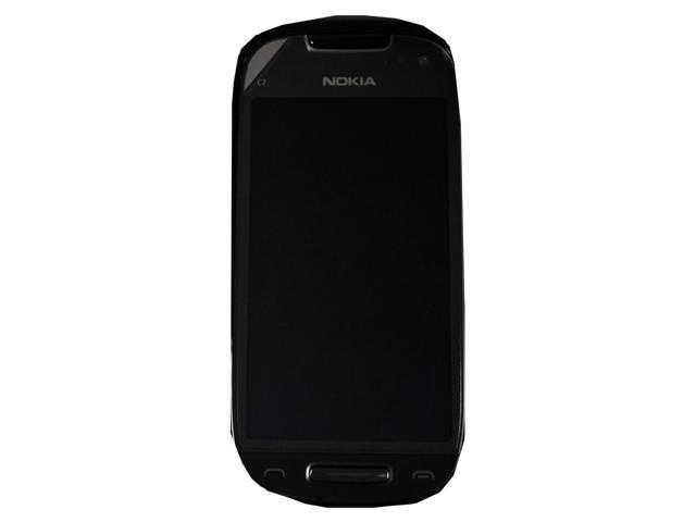 Nokia C7-00 8GB (No CDMA, GSM only) Factory Unlocked 3G Smartphone ...
