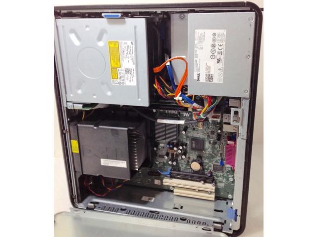 Refurbished: Dell OptiPlex 380 Desktop, Intel Core2Duo,2GB RAM, 160GB ...