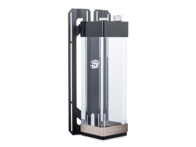 Bitspower Premium Cuboid Reservoir 200 - Newegg.com