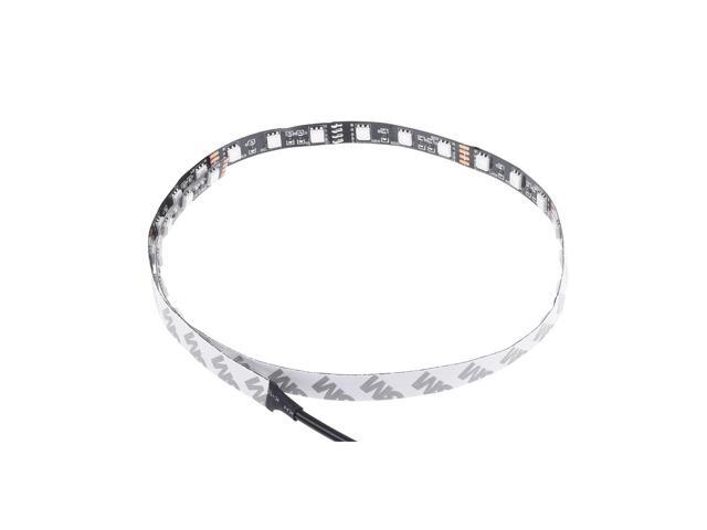 Alphacool Aurora LED Flexible Light with RGB Controller, 60cm - Newegg.com