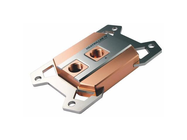Watercool HEATKILLER IV PRO CPU Water Block, AMD CPU (Socket AM4), Pure ...