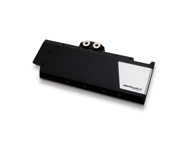 Watercool HEATKILLER IV GPU Water Block for RTX 2080 Ti, Acetal Ni ...