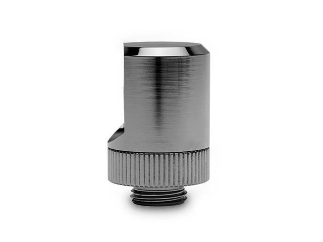 EKWB EK-Torque 90 Degree Angled Rotary Fitting, Black Nickel - Newegg.com