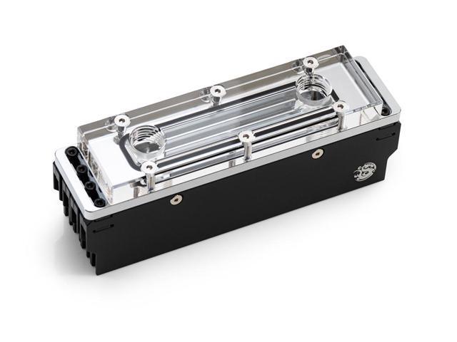 Bitspower 4-DIMMS RAM Water Cooling Module (DDR5, Single-sided ...