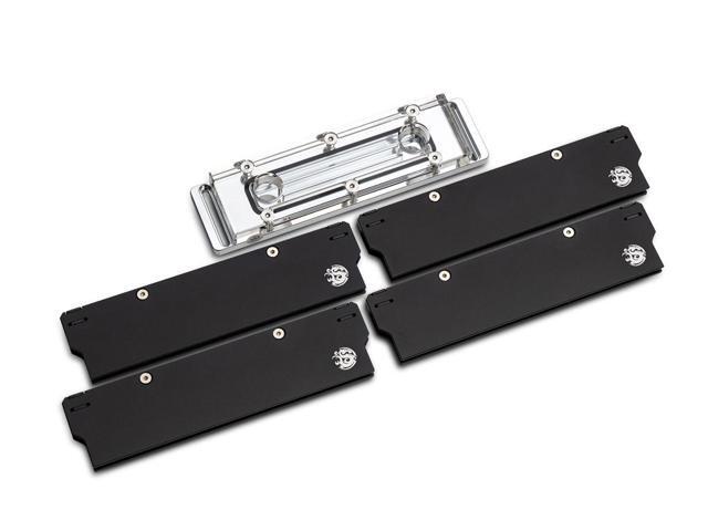 Bitspower 4-DIMMS RAM Water Cooling Module (DDR5, Single-sided ...