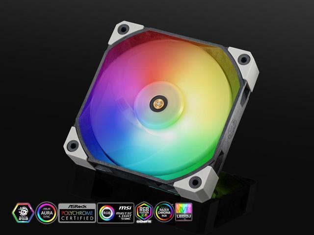 Bitspower Griffin 120 Fan - Digital RGB - Newegg.com