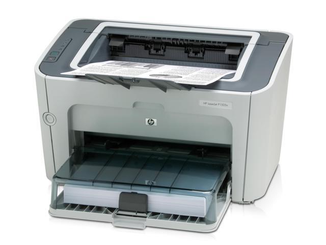 Refurbished: HP Refurbish LaserJet P1505N Laser Printer (CB413A ...
