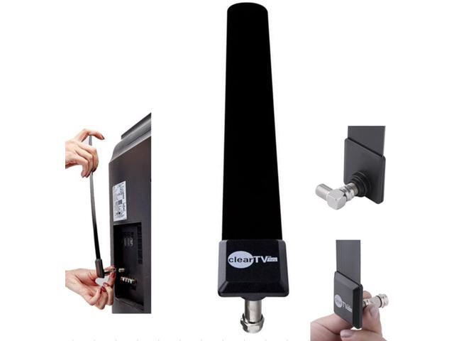 Clear TV Key Digital Indoor Antenna Stick Pickup More Channels with ...