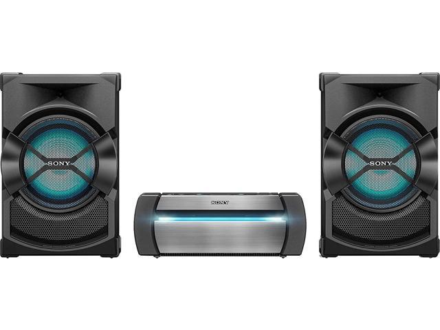 Sony Home Stereo System with CD/DVD Player Bluetooth Audio System with ...