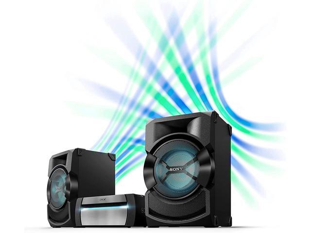 Sony Home Stereo System with CD/DVD Player Bluetooth Audio System with ...