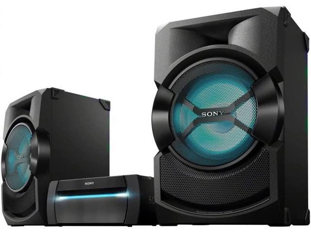 Sony Home Stereo System with CD/DVD Player Bluetooth Audio System with ...