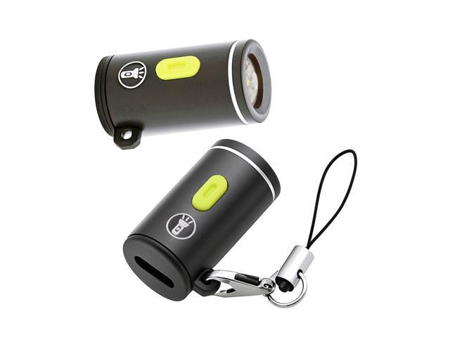 Cablecc 2pcs/set USB-C Type-C LED Light Interior Atmosphere Lighting ...