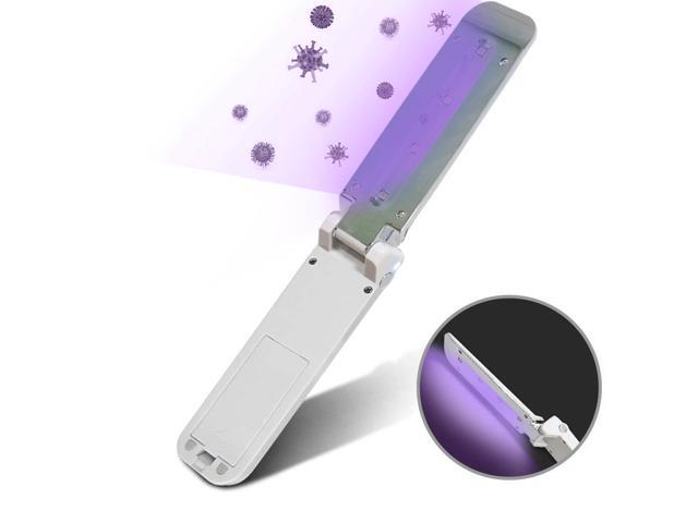 UVILIZER Razor (2 Pack) - UV Light Sanitizer & Ultraviolet LED ...