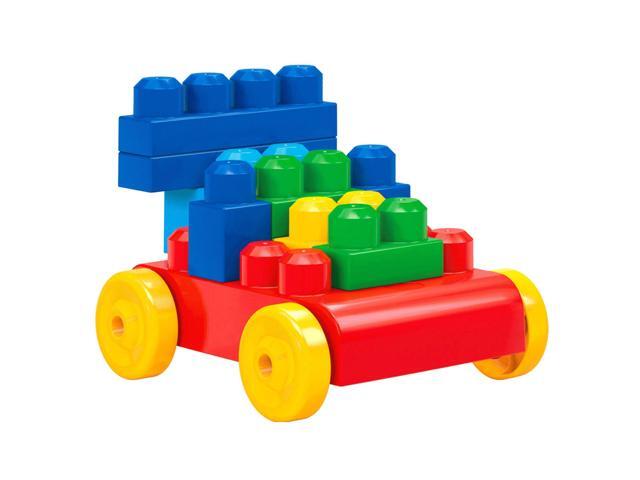 Mega Bloks Big Building Bag, 80-Piece Classic - Newegg.com