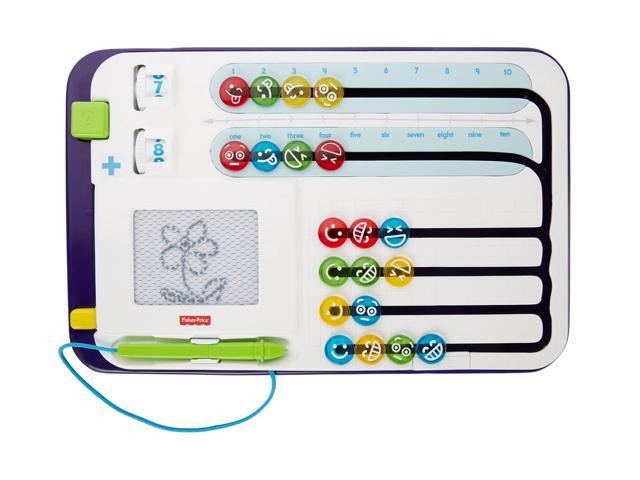 Fisher-Price Think & Learn Count & Add Math Center - Newegg.com