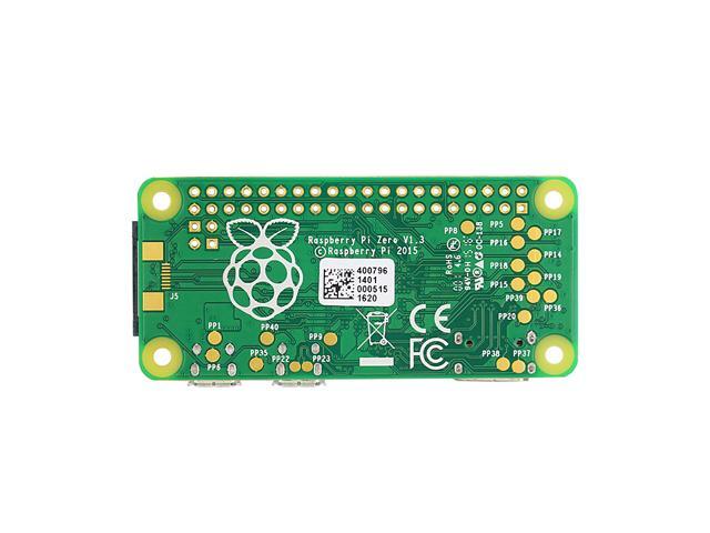Raspberry Pi Zero V 1.3 Board 1GHz CPU 512MB RAM Mini PC Pi Zero Pi0 ...