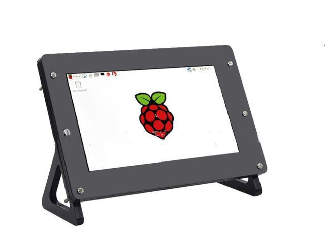 7 inch acrylic case shell for Raspberry Pi display screen - Newegg.com