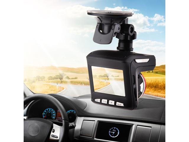 3-in-1 Car Data Recorder Dedicated Fixed/Flow Velocity Measurement ...