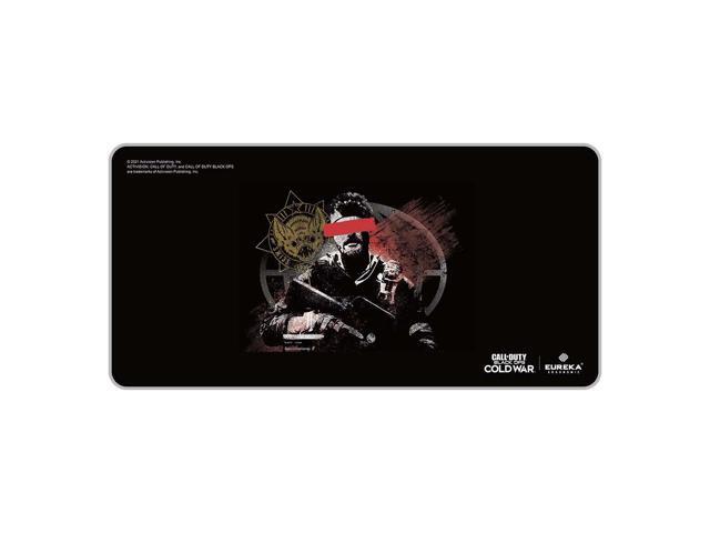 Call of Duty® x Eureka Ergonomic® Covert Ops Mouse Pad XL with Stitched ...