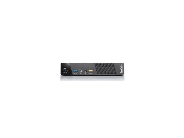 Refurbished: Lenovo ThinkCentre M93p Tiny Desktop, Intel Dual-Core i5 ...
