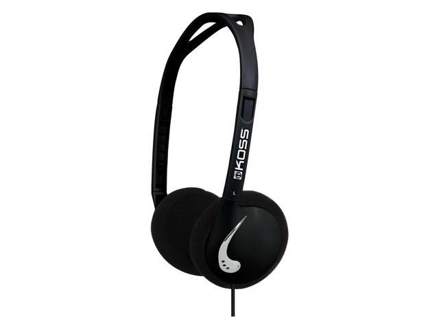 Koss On Ear Headphones - Wired - 32 Ohm - 80 Hz 20 kHz - Over-the-head ...
