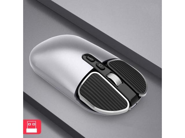 M203 2.4Ghz 5 Buttons 1600DPI Wireless Optical Mouse Computer Notebook ...