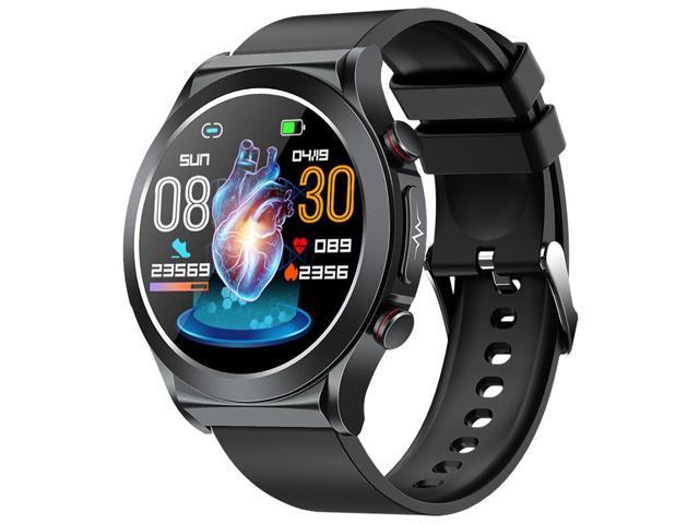 Tk21p Smart Watch Non-Invasive Blood Glucose Blood Lipid Uric Acid ...