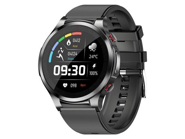 W11 Smart Watch Body Temperature Non-Invasive Blood Sugar Sports Watch ...