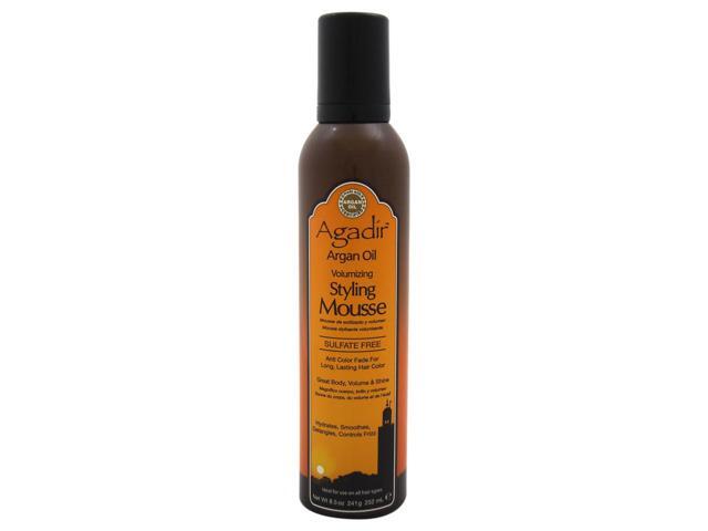 Argan Oil Styling Mousse - 8.5 oz Mousse - Newegg.com