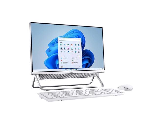 Dell Inspiron 5400 All-in-One, 23.8" FHD Touch Display, Intel Core i5 ...