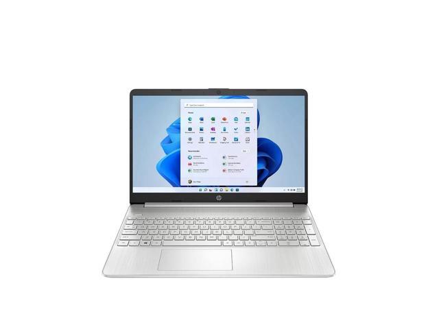 HP 15Z Laptop, 15.6" IPS FHD Display, AMD Ryzen 5 5500U Upto 4.0GHz ...